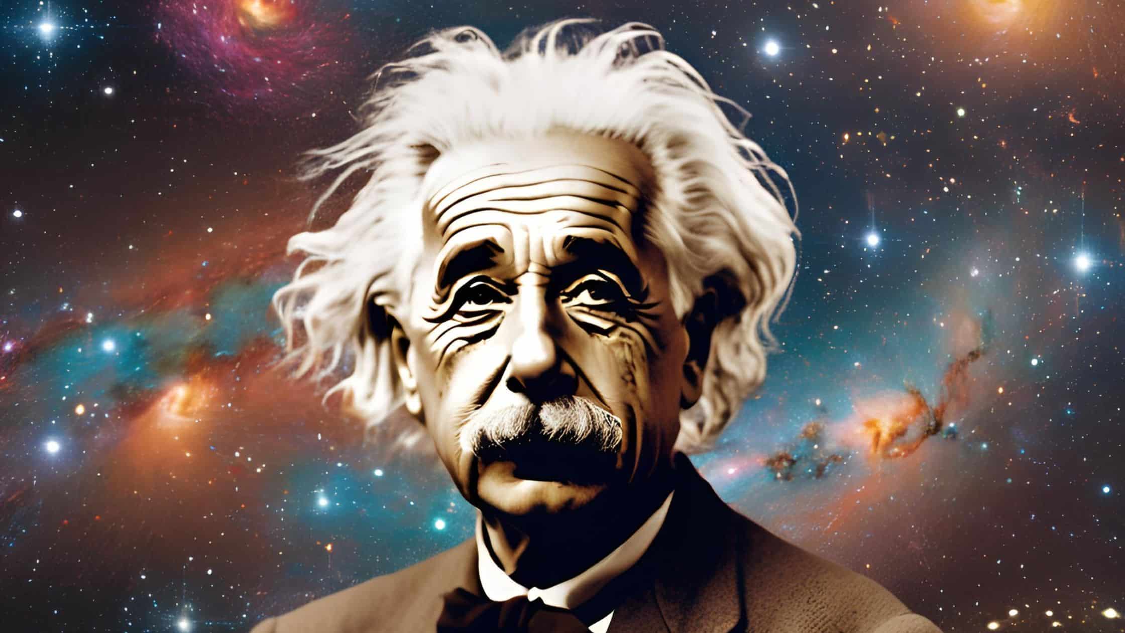 Albert Einstein: The Man Who Changed Our Understanding of the Universe ...