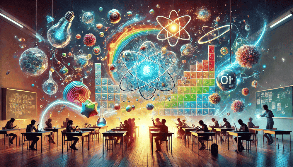 Taboo Game: A Creative Tool for Teaching Science Concepts ...