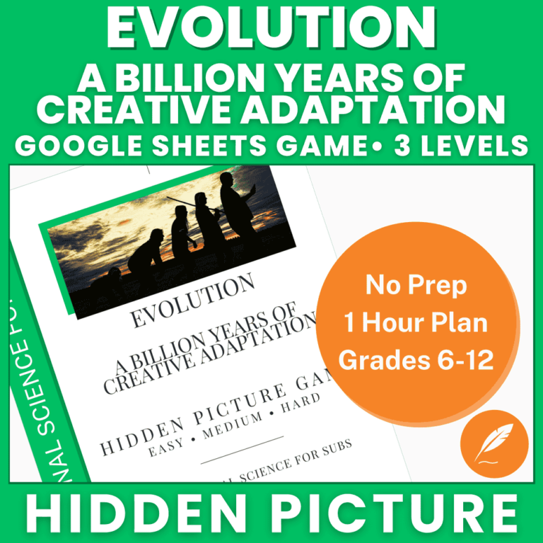How Hidden Picture Games Enhance Science Learning - Inspirational ...