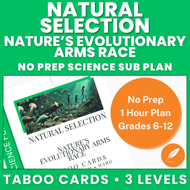 Scavenger Hunts: A Fun Learning Strategy to Boost Science Classroom ...