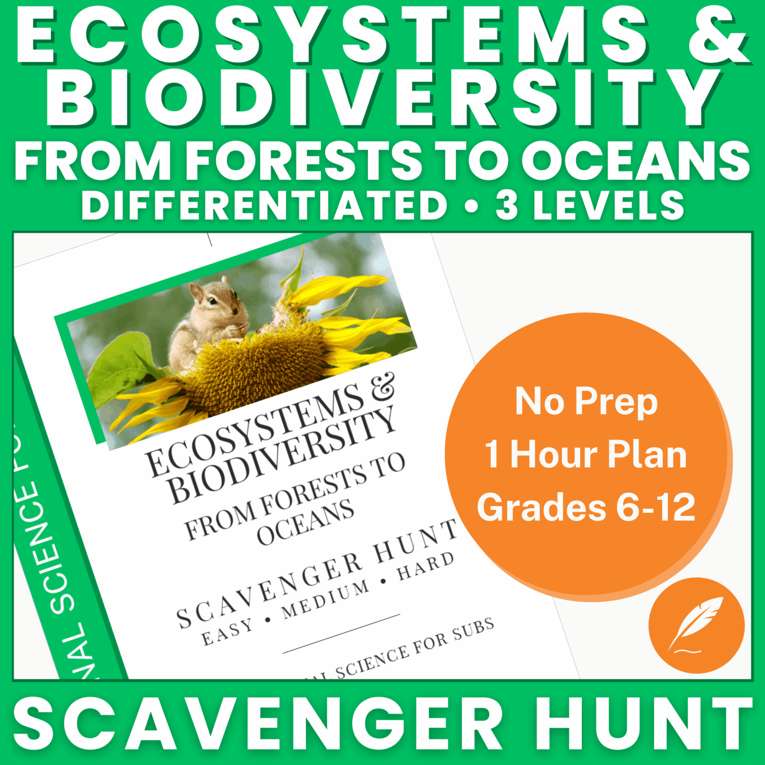 Ecosystems & Biodiversity: How Life Links Up - Inspirational Science ...